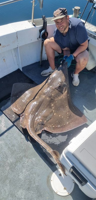 West Coast Fishing Charters